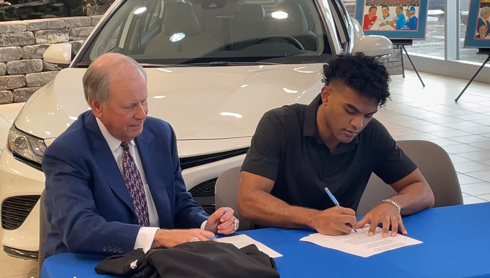 KU AD Travis Goff reports nearly $500,000 in NIL deals for Jayhawk ...